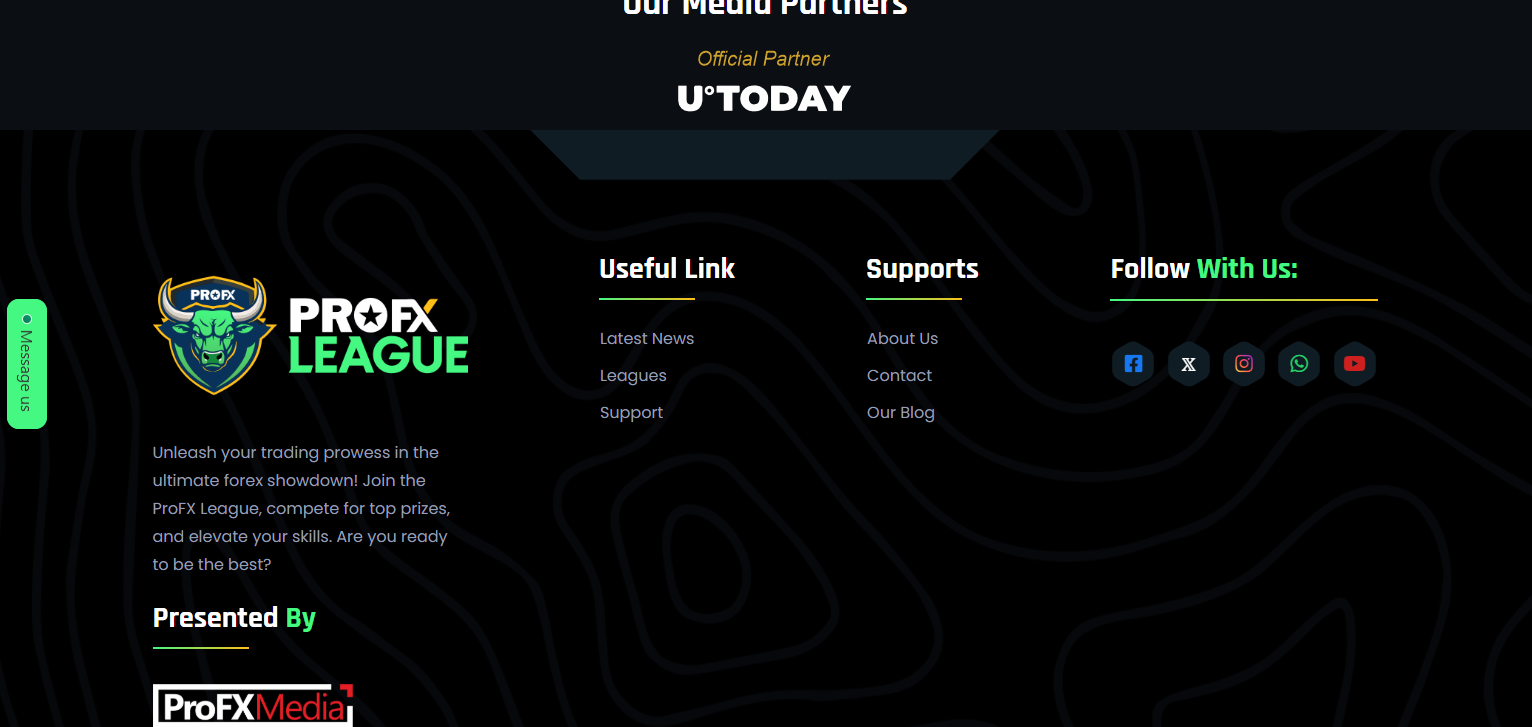 ProFX League: Forex Trading League or High-Stakes Scam? A Deep Dive into Its Legitimacy