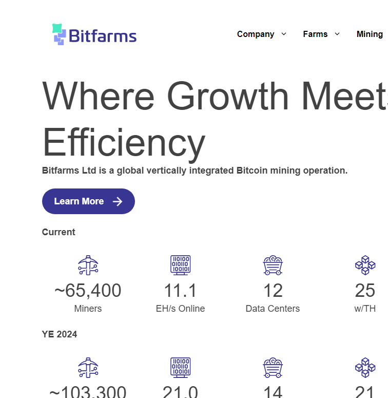 Bitfarms Review: Unveiling the Truth Behind the Scam Crypto Broker